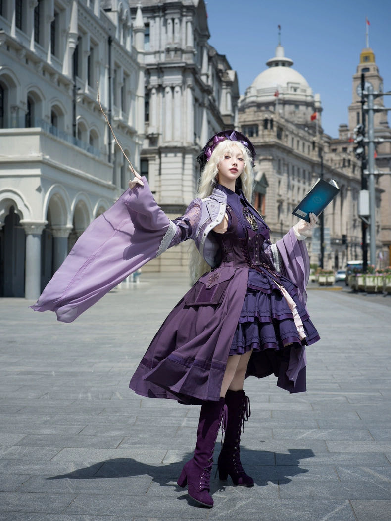 Noble Harpy JSK | Lo研社